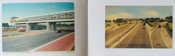 Boring Postcards by Martin Parr - die dinge